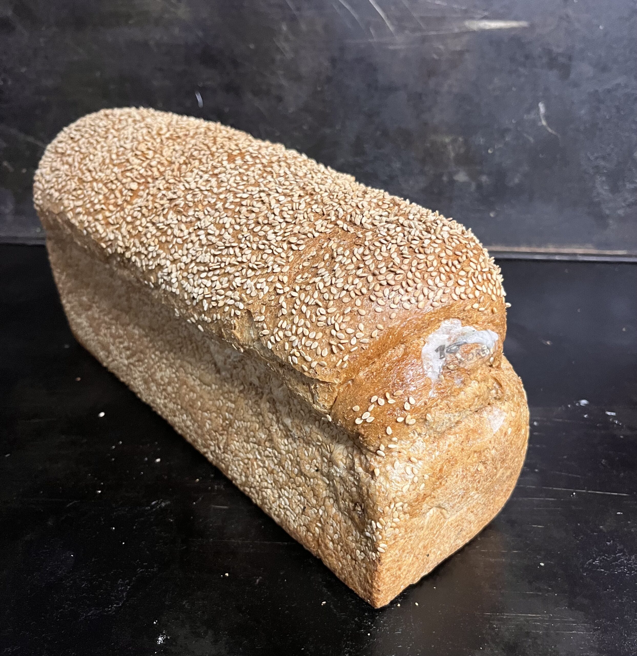 Sesambrood volkoren - Bakkerij Gijs van den Broek